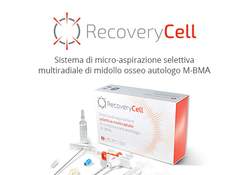 RECOVERYCELL - Joint Biomateriali